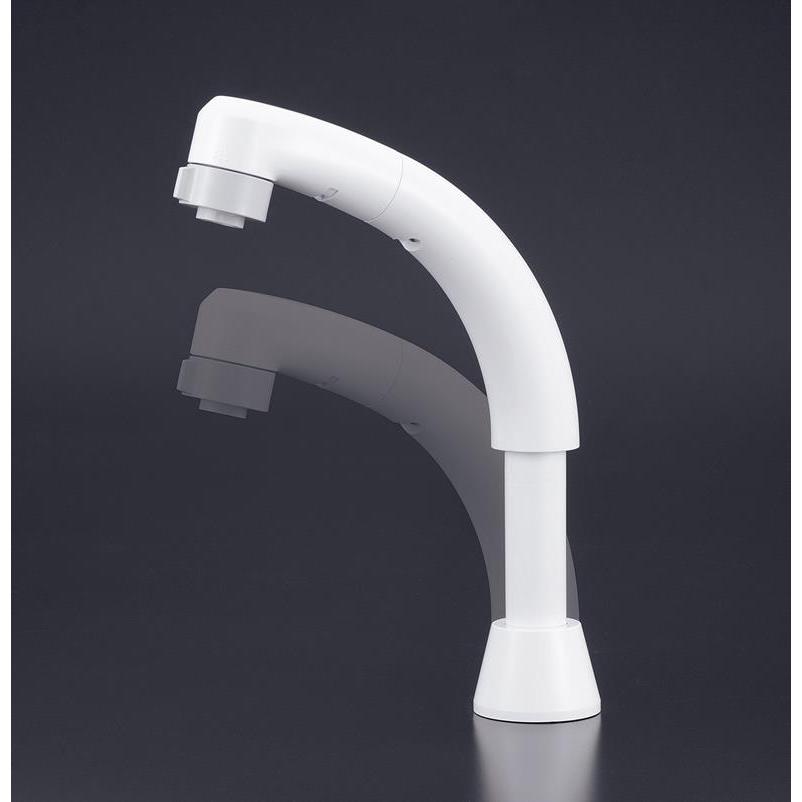 KVK 水栓 シングルレバー式洗髪シャワー eレバー KM8007EC : ものうりばPlantz - 通販 - Yahoo!ショッピング