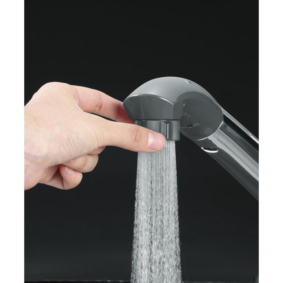 KVK 水栓 シングルレバーシャワー混合栓 FSK110KSFT : ものうりばPlantz - 通販 - Yahoo!ショッピング