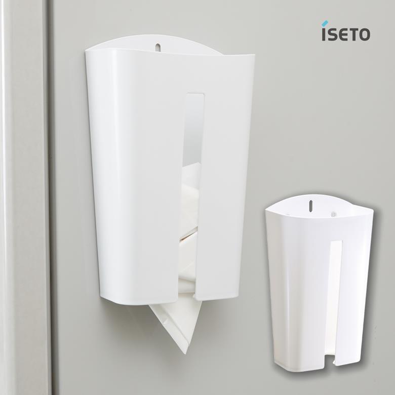 伊勢藤 iseto レジ袋収納ホルダー マグネット付き I-567 キッチン収納 雑貨 シンプルデザイン オシャレ : ものうりばPlantz - 通販 - Yahoo!ショッピング