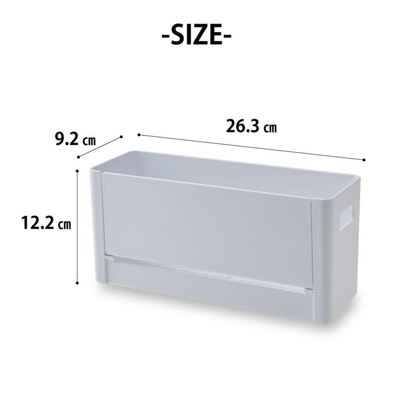 伊勢藤 iseto ボトルホルダー ヨコ型 I-607 キッチン収納 雑貨 シンプルデザイン オシャレ : ものうりばPlantz - 通販 - Yahoo!ショッピング