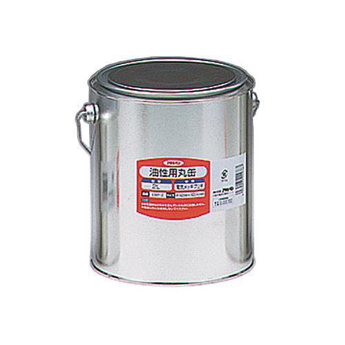 アサヒペン 油性用丸缶 2L KMP-2 : ものうりばPlantz - 通販 - Yahoo!ショッピング