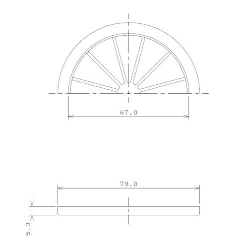 カクダイ KAKUDAI 4530-3 ゴミ収納器フタSS : ものうりばPlantz - 通販 - Yahoo!ショッピング