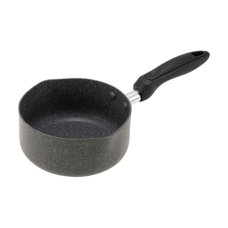 ブランド登録なし カクセー RM-12 ロックンマーブル IH対応 ミルクパン 16cm : ものうりばPlantz - 通販 - Yahoo!ショッピング