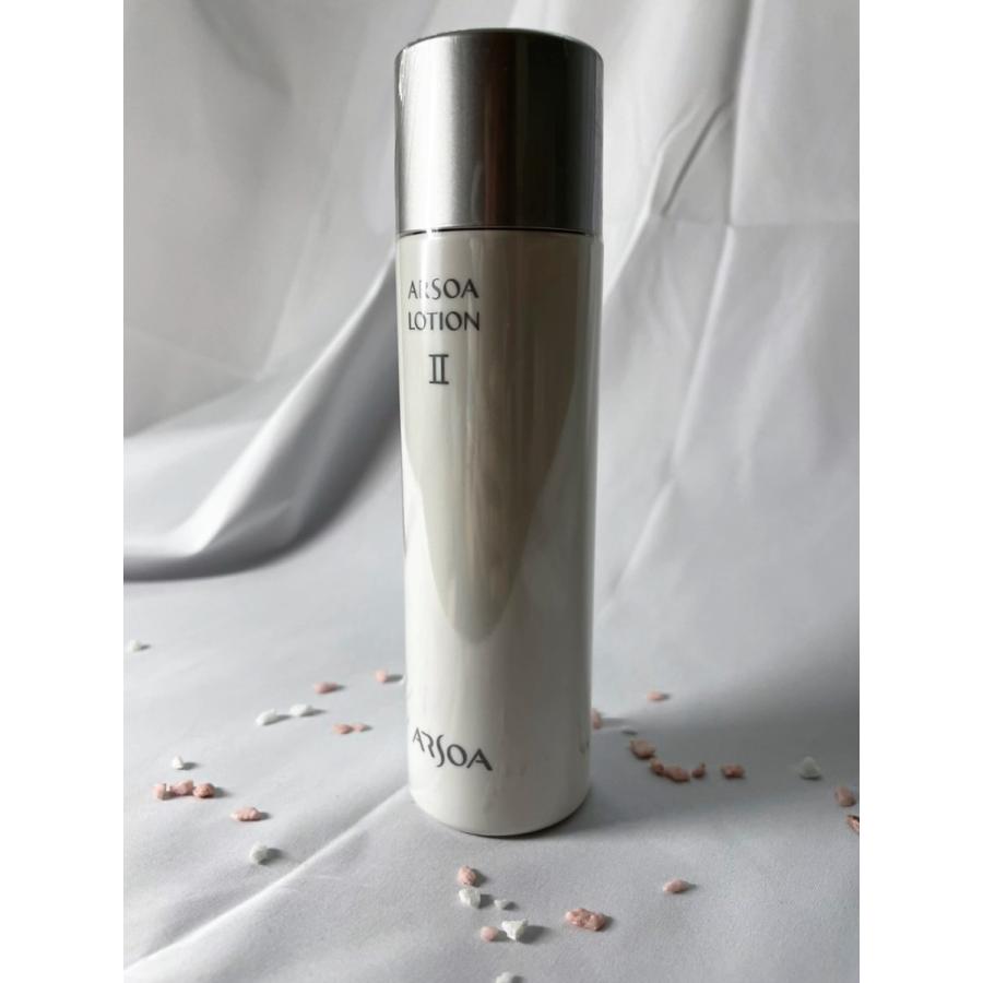 ARSOA 【送料無料】訳あり特価 アルソア ローションII 150ml : Plat Cosmetics - 通販 - Yahoo!ショッピング
