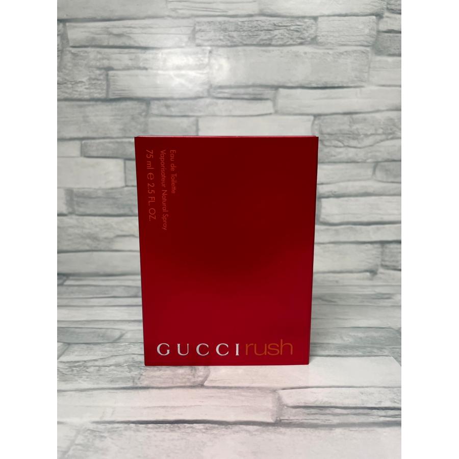 GUCCI 【並行輸入品】【送料無料】グッチ ラッシュ オードトワレ 75ml 【決算特価】 : Plat Cosmetics - 通販 - Yahoo!ショッピング