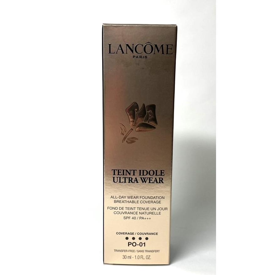 LANCOME 【並行輸入品】【送料無料】ランコム タンイドル ウルトラウェアリキッドN 30ml #PO-01 : Plat Cosmetics - 通販 - Yahoo!ショッピング