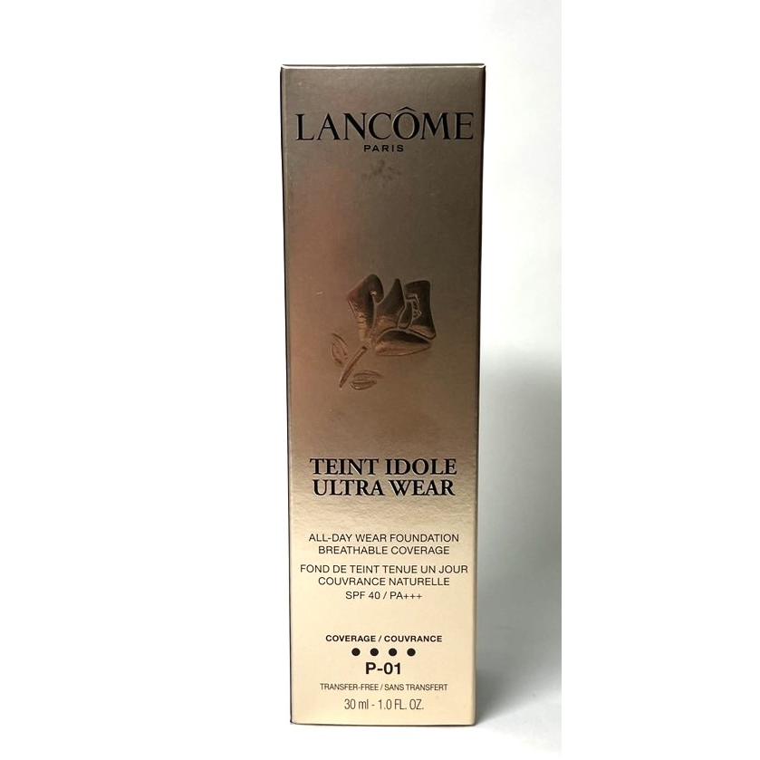 LANCOME 【並行輸入品】【送料無料】ランコム タンイドル ウルトラウェアリキッドN 30ml #P-01 : Plat Cosmetics - 通販 - Yahoo!ショッピング
