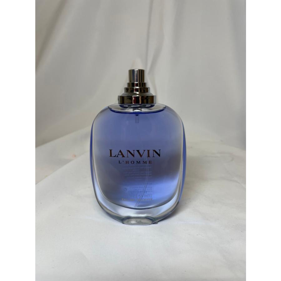 LANVIN 【送料無料】ランバン オム 100ml【テスタータイプ】 : Plat Cosmetics - 通販 - Yahoo!ショッピング