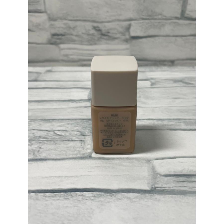 RMK リクイドファンデーション [102] 15ml【ネコポス送料無料】 : Plat Cosmetics - 通販 - Yahoo!ショッピング