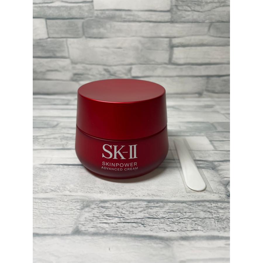 SK-II SK2 エスケーツー スキンパワーアドバンストクリーム 80g 【箱潰れ特価】【送料無料】 : Plat Cosmetics - 通販 - Yahoo!ショッピング