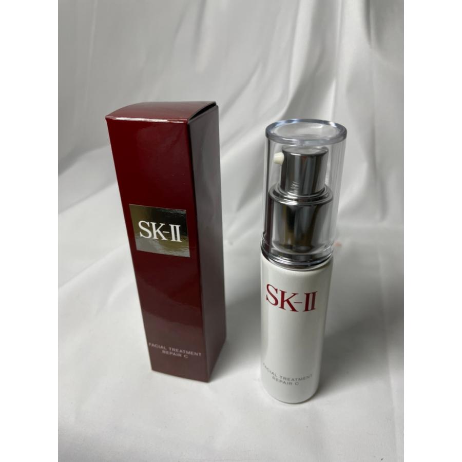 SK-II 【送料無料】SK-II フェイシャルトリートメントリペアC 30ml : Plat Cosmetics - 通販 - Yahoo!ショッピング