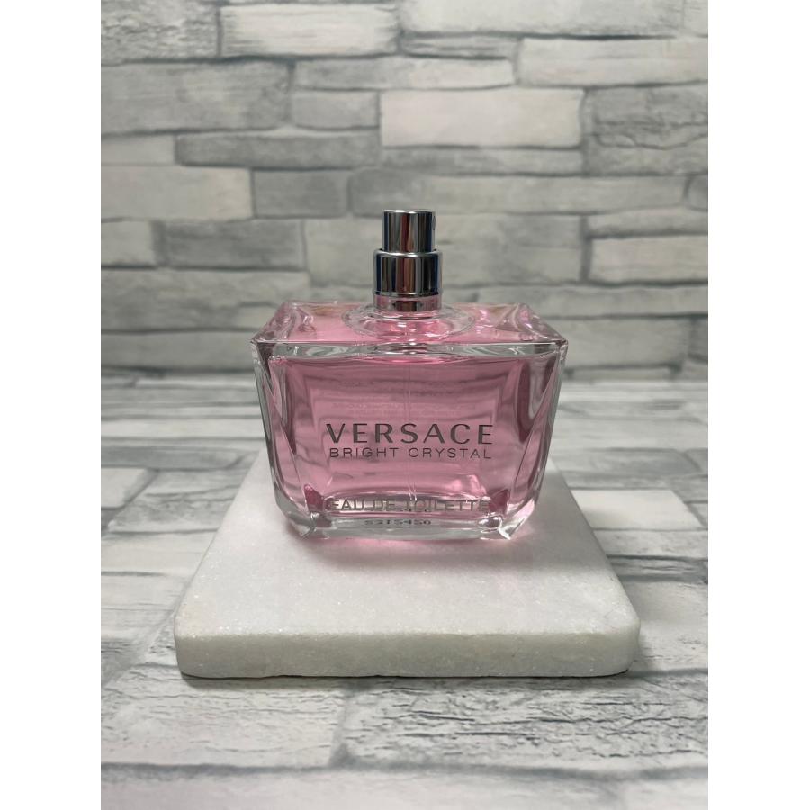 VERSACE（ヴェルサーチェ） 【並行輸入品】【送料無料】ヴェルサーチ ブライトクリスタル 90ml 【テスタータイプ】 : Plat Cosmetics - 通販 - Yahoo!ショッピング