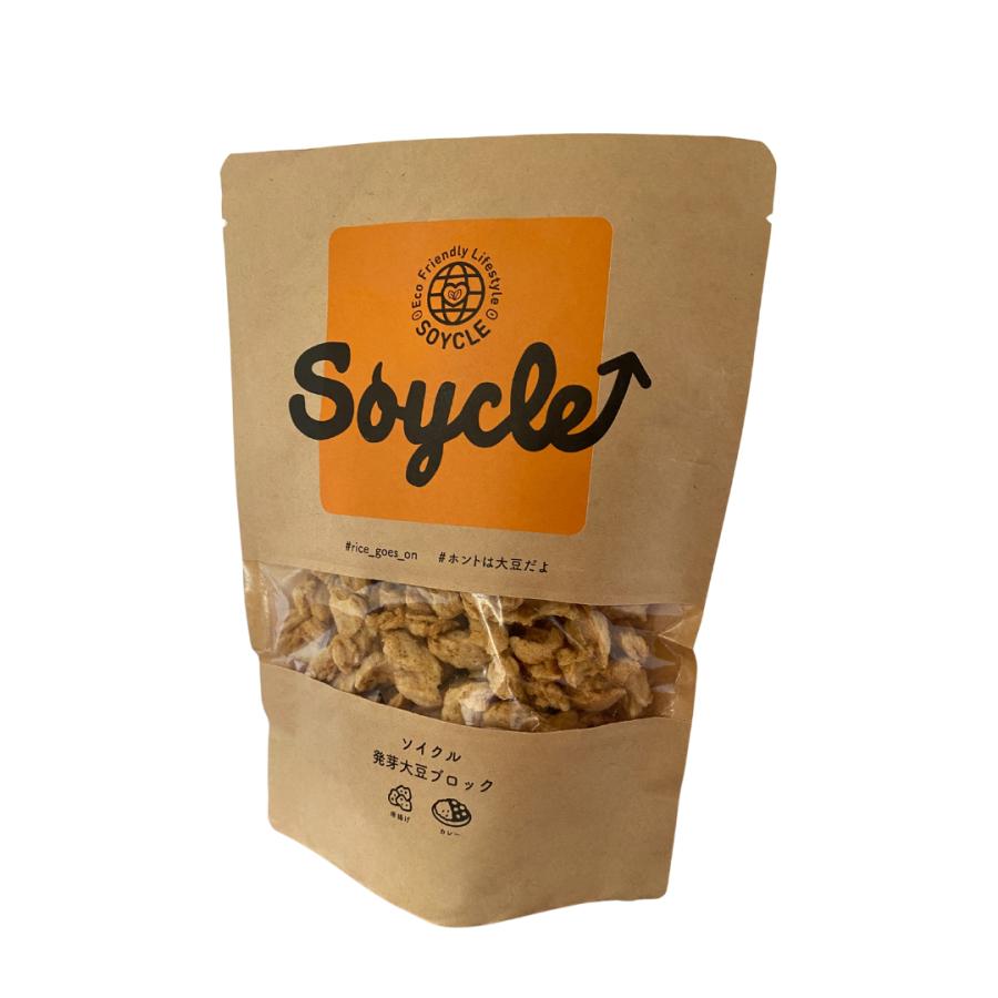普通の大豆ミートより旨味深い!?発酵大豆生まれのsoycle エシカル消費 : ethilabo - 通販 - Yahoo!ショッピング