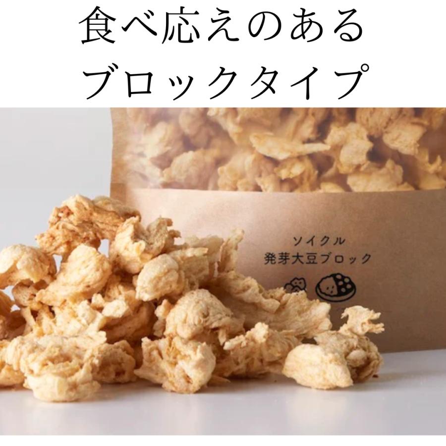 普通の大豆ミートより旨味深い!?発酵大豆生まれのsoycle エシカル消費 : ethilabo - 通販 - Yahoo!ショッピング