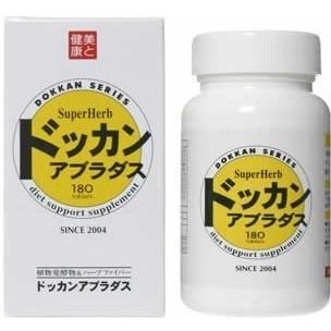 ハーブ健康本舗 ドッカンアブラダス 54g(300mg×180粒入り) 3セット :431:platz! - 通販 - Yahoo!ショッピング