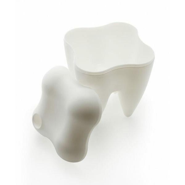 PROPAGANDA Sweet Container スイート コンテナ Propaganda プロパガンダ 歯 小物入れ 歯の形 おしゃれ ...