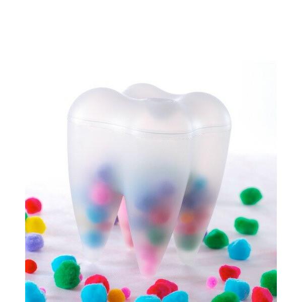 PROPAGANDA Sweet Container スイート コンテナ Propaganda プロパガンダ 歯 小物入れ 歯の形 おしゃれ ...