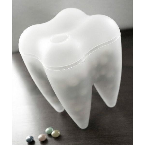 PROPAGANDA Sweet Container スイート コンテナ Propaganda プロパガンダ 歯 小物入れ 歯の形 おしゃれ ...