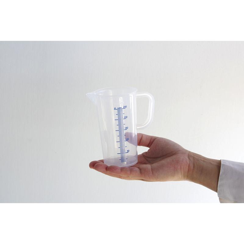 250ml VITLAB PP メジャーカップ ビットラボ ポリプロピレン ドイツ製 計量カップ 水差し : PLAY DESIGN PLAY - 通販 - Yahoo!ショッピング