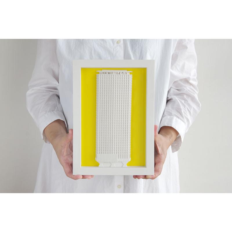 センター・ポイント CENTRE POINT POPARC Chisel & Mouse チゼル・アンド・マウス イギリス ウォールオブジェ ...