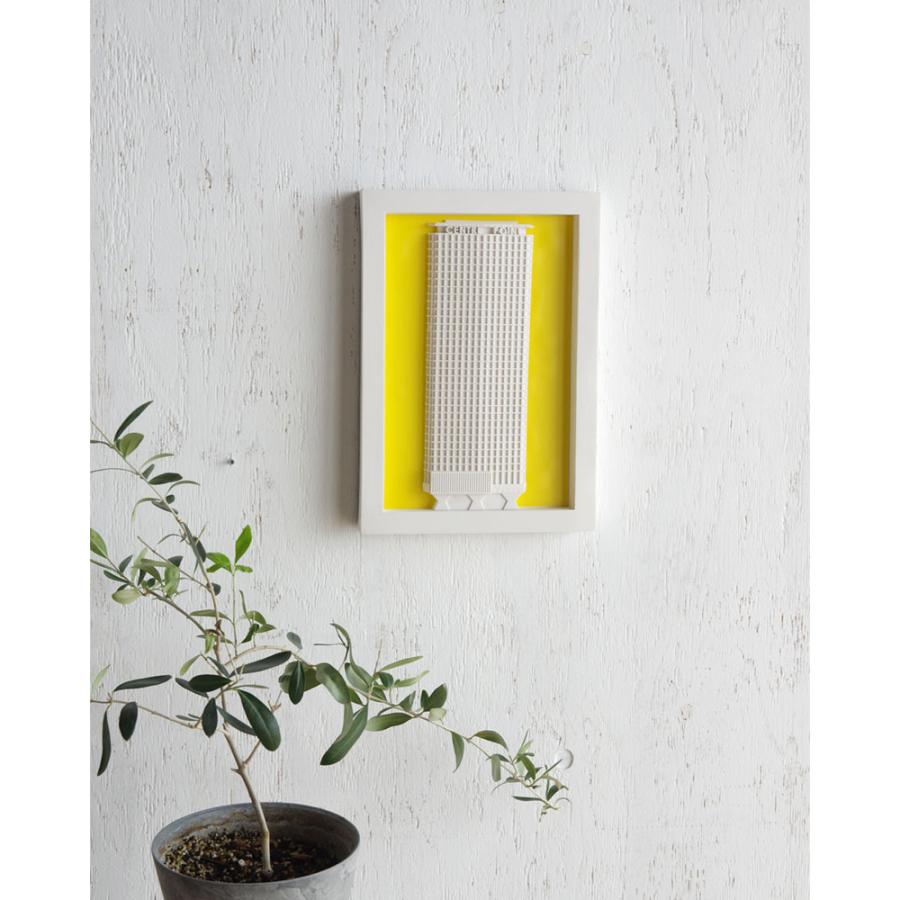 センター・ポイント CENTRE POINT POPARC Chisel & Mouse チゼル・アンド・マウス イギリス ウォールオブジェ ...