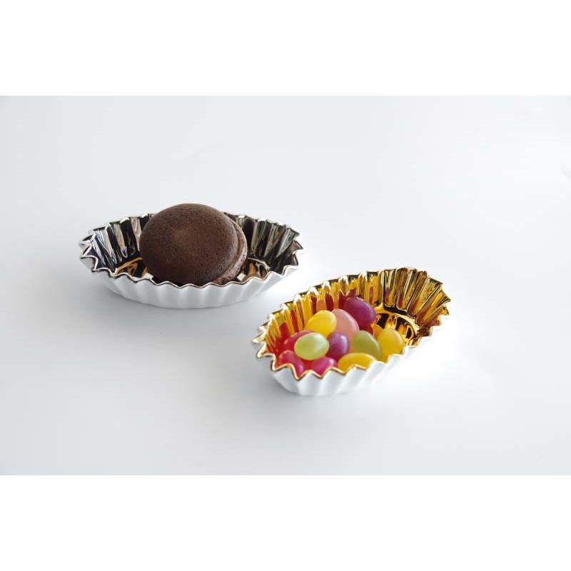 Floyd（フロイド） キャンディカップ オーバル 3個セット Candy Cup Oval 3pcs set ジュエリー トレイ トレー ...
