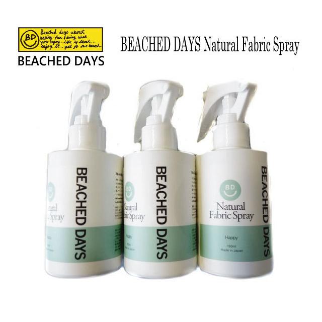 BEACHED DAYS ビーチドデイズ NATURAL FABRIC SPRAY ナチュラルファブリックスプレー カリフォルニア ミッチ・アブシャー ビーチデイ : プラヤサーフ - 通販 ...