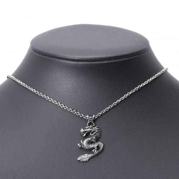 パトリックコックスPATRICK COX ドラゴンネックレス シルバー 【メンズ】 : プレイフル Yahoo!ショッピング店 - 通販 - Yahoo!ショッピング