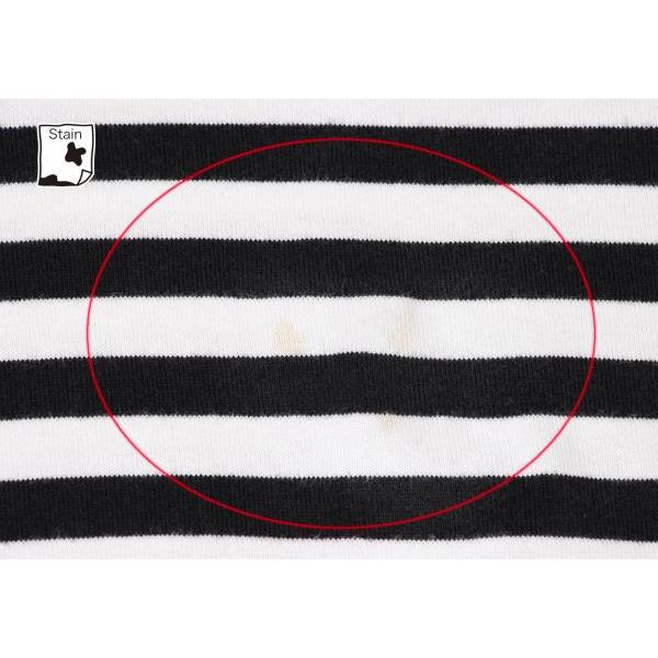 COMME des GARCONS コムデギャルソンCOMME コットンボーダー長袖 COMME des GARCONS コムデギャルソンCOMME コットンボーダー長袖