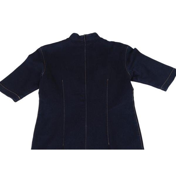 YOSHIE INABA レキップ ヨシエイナバL'EQUIPE スタンドカラー YOSHIE INABA レキップ ヨシエイナバL'EQUIPE スタンドカラー