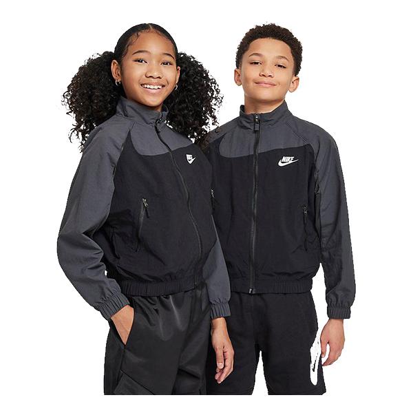 NIKE ナイキ キッズ ジュニア ウインドブレーカー ウーブン NIKE ナイキ キッズ ジュニア ウインドブレーカー ウーブン