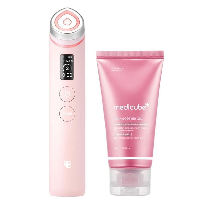 MEDICUBE medicube メディキューブ AGE-R ブースタープロ 特別セット : PLAZA オンラインYahoo!ショッピング店 - 通販 - Yahoo!ショッピング