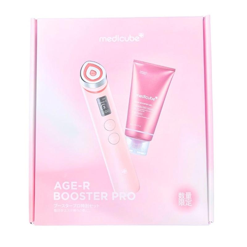 MEDICUBE medicube メディキューブ AGE-R ブースタープロ 特別セット : PLAZA オンラインYahoo!ショッピング店 - 通販 - Yahoo!ショッピング
