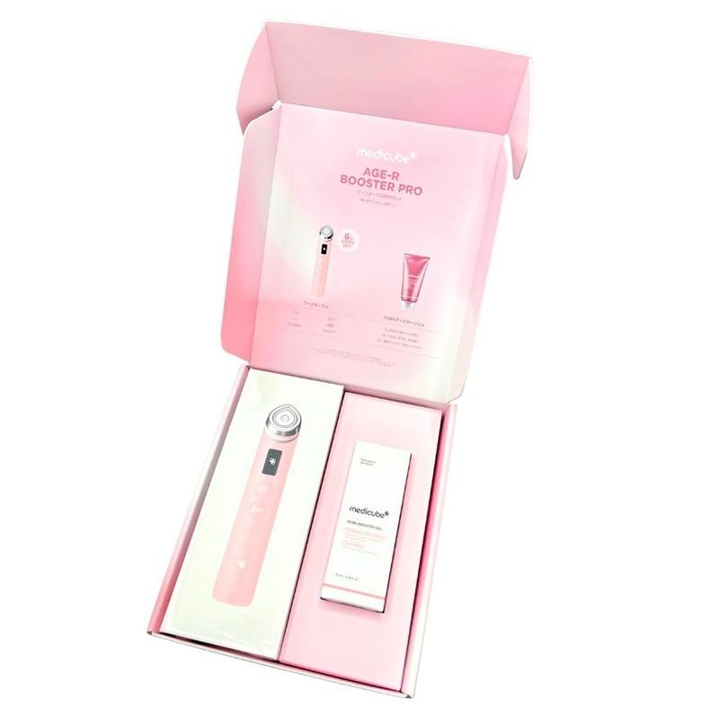 MEDICUBE medicube メディキューブ AGE-R ブースタープロ 特別セット : PLAZA オンラインYahoo!ショッピング店 - 通販 - Yahoo!ショッピング