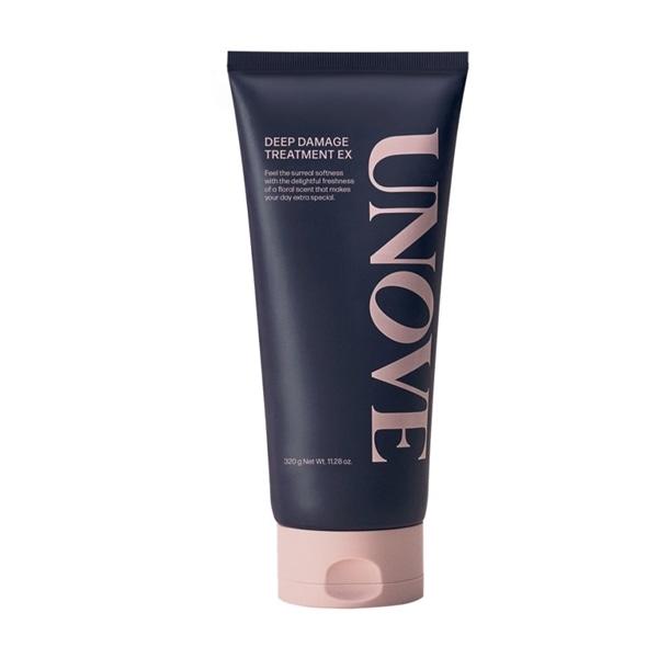 UNOVE アノブ ディープダメージトリートメントEX 320g : PLAZA オンラインYahoo!ショッピング店 - 通販 - Yahoo!ショッピング