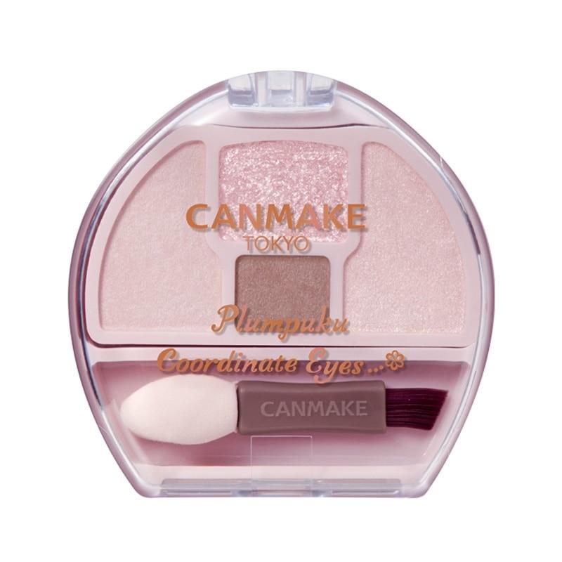 CANMAKE（キャンメイク） プランぷくコーデアイズNeo : PLAZA オンラインYahoo!ショッピング店 - 通販 - Yahoo!ショッピング