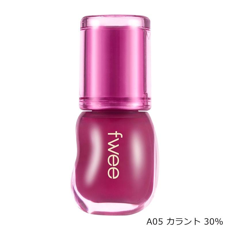 fwee フィー 3Dボリューミンググロス A05・A06・B05・B06 : PLAZA オンラインYahoo!ショッピング店 - 通販 - Yahoo!ショッピング