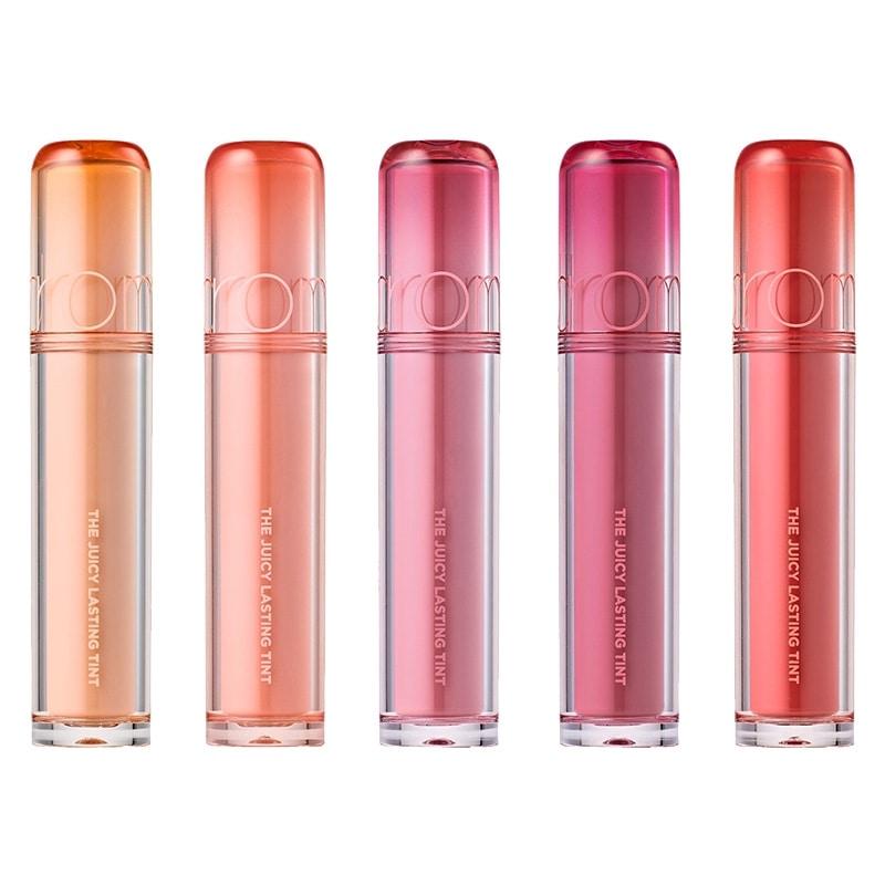 rom＆nd rom&nd ロムアンド ザ ジューシーラスティング ティント 01・02・03・04・05 : PLAZA オンラインYahoo!ショッピング店 - 通販 - Yahoo!ショッピング