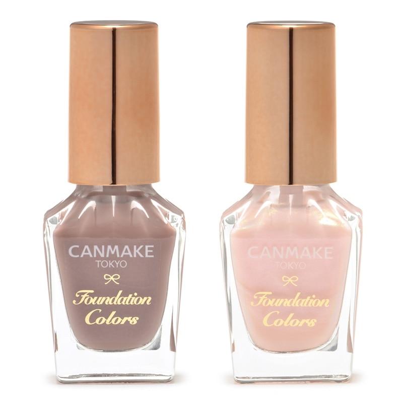 CANMAKE キャンメイク ファンデーションカラーズ 09・10 : PLAZA オンラインYahoo!ショッピング店 - 通販 - Yahoo!ショッピング