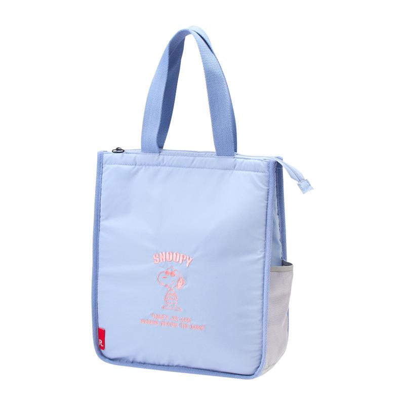スヌーピー PEANUTS ROOTOTE ルートート 保冷バッグ キャトル SAX : PLAZA オンラインYahoo!ショッピング店 - 通販 - Yahoo!ショッピング