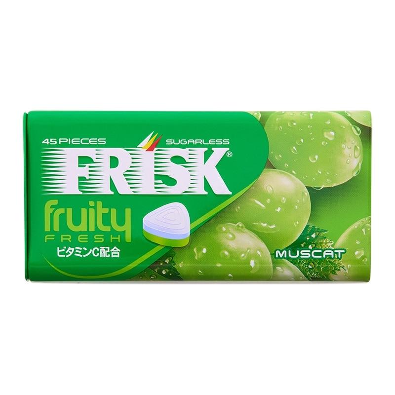FRISK フリスク フルーティ フレッシュ マスカット : PLAZA オンラインYahoo!ショッピング店 - 通販 - Yahoo!ショッピング