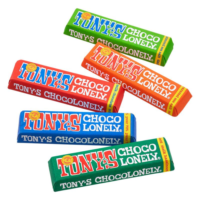 Tony‘s Chocolonely トニーズ チョコロンリー 47g・50g : PLAZA オンラインYahoo!ショッピング店 - 通販 - Yahoo!ショッピング