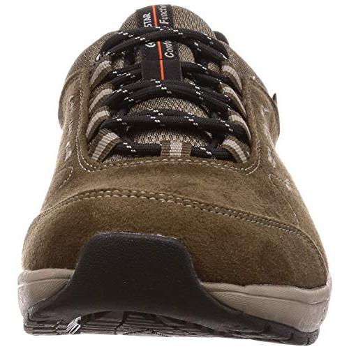 [ムーンスター] ウォーキングシューズ 防水 4E 幅広 24.5~30cm SPLT M196 メンズ カーキ 26.5 cm : plaza-unli - 通販 - Yahoo!ショッピング