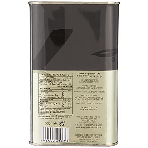 Merula マルケス・デ・バルドゥエサ メルラ エキストラバージン オリーブオイル 458g(500ml) : 3ym6bfe57d752 : plaza-unli - 通販 - Yahoo ...