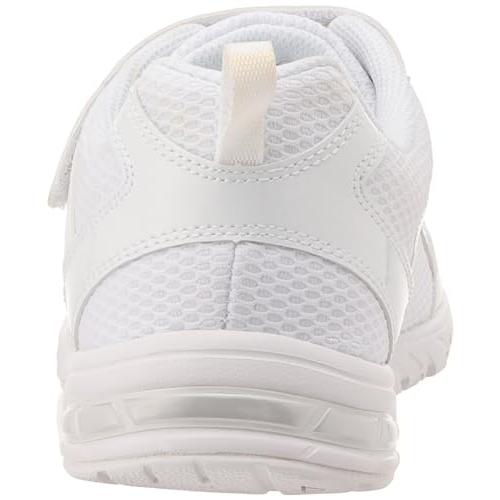 [シュンソク] スニーカー キッズ 女の子 白 通学靴 軽量 19cm~24.5cm 2E LEJ 4270 7870 ホワイト/ホワイト_現行 : plaza-unli - 通販 ...