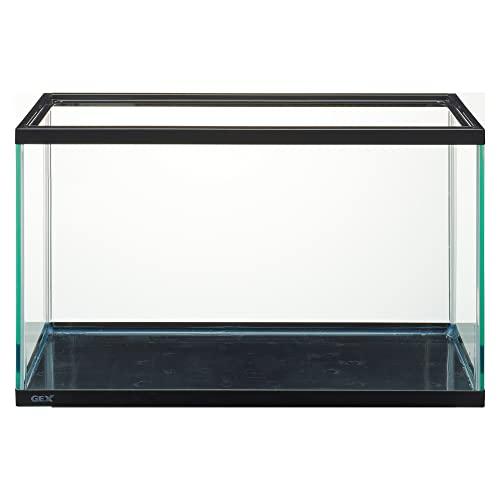 GEX AQUARIUM マリーナ幅60cm水槽SLIM MR600BKS-N ガラス水槽 W60×D27.5×H36cm : plaza-unli - 通販 - Yahoo!ショッピング