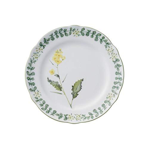 Noritake ノリタケ プレート 19cm イングリッシュハーブズ 電子レンジ対応 1枚 ボーンチャイナ 97815/4942 02:ラウン : plaza-unli - 通販 ...