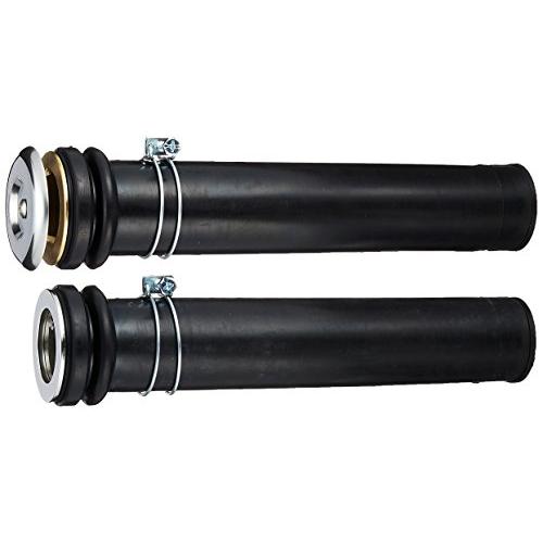 SANEI(サンエイ) バス接続管 浴槽と風呂釜の接続 パイプ径45・50兼用 2本入り T46-1 : plaza-unli - 通販 - Yahoo!ショッピング