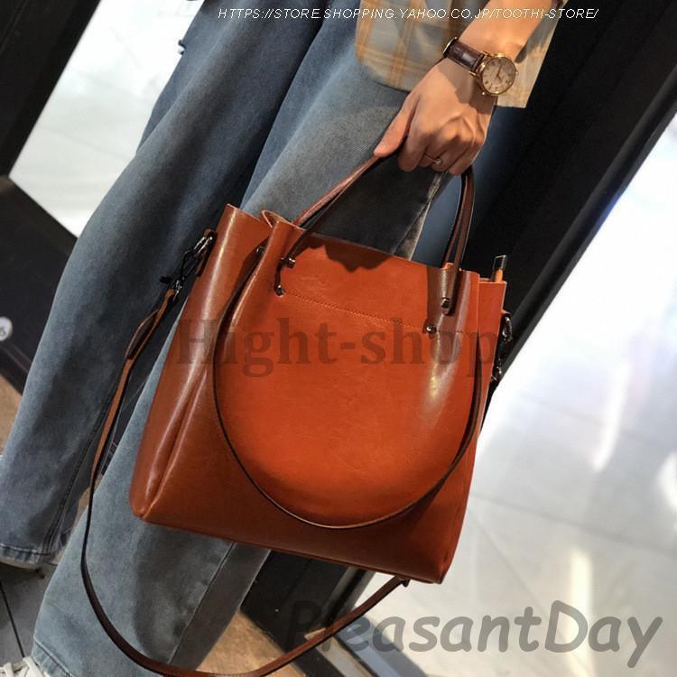 本革 トートバッグ レディース レザーバッグ ショルダーバッグ 革