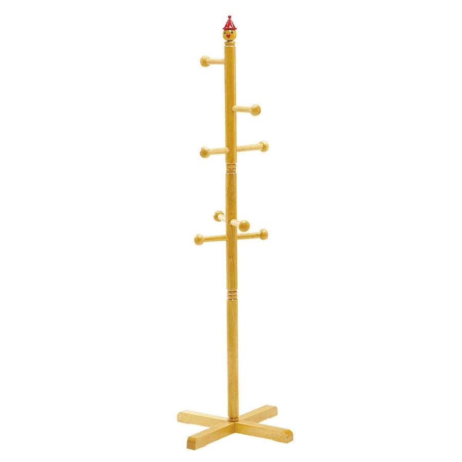 koeki ジュニアハンガー ナチュラル : Pleasant Place - 通販 - Yahoo!ショッピング